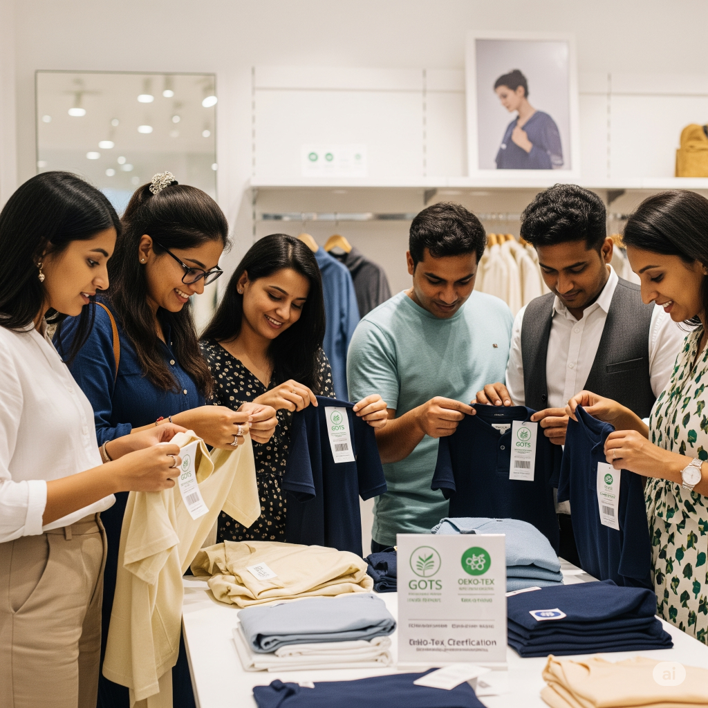 Verify Sustainable Clothing Certifications in India: 2025 guide